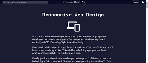 Web Design Certificate Issue Freecodecamp Support The Freecodecamp Forum