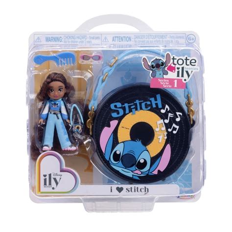 Ily 4ever Disney Tote Ily Teenies Series 1 Dolls