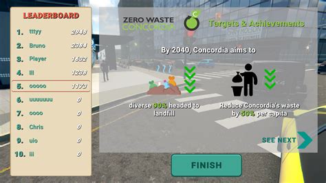 Trash Sorting Game By Ngci