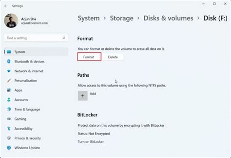 Formate Seu Hd Ou Ssd No Windows 11 4 Métodos Fáceis