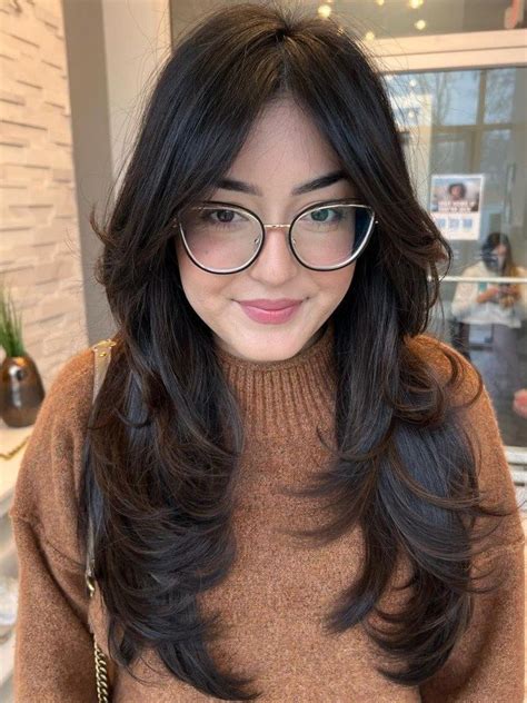 Haircuts For Long Hair With Layers Hairstyles For Layered Hair