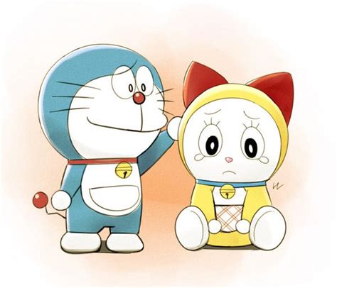 Doraemon And Dorami Doremon Cute Picture Doremon With Friends