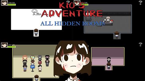 Kios Adventure All Hidden Rooms Youtube