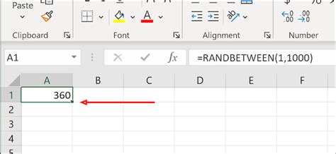 How To Create Random Fake Datasets In Microsoft Excel