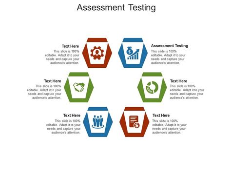 Assessment Testing Ppt Powerpoint Presentation Model Visuals Cpb