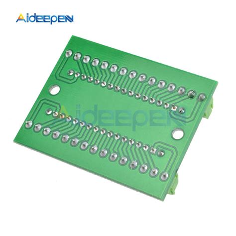 Nano V30 30 Controller Terminal Adapter Expansion Board For Arduino