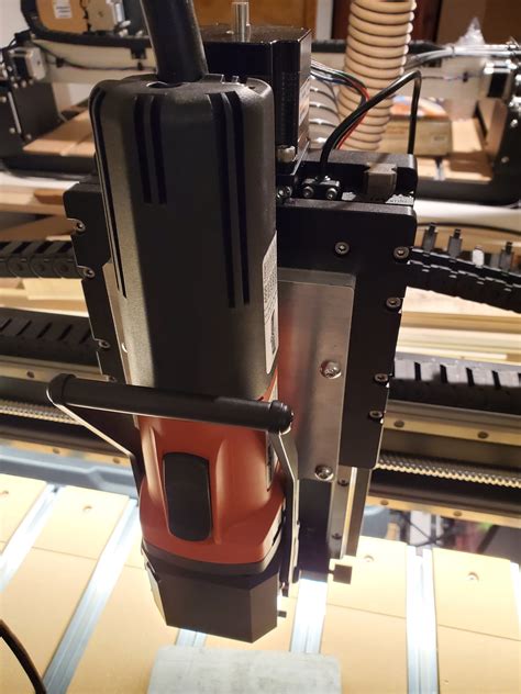 What Are Folks Using For Spindles In CNC Routers General CNC Maker Forums