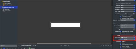 How To Set Uitableviewheaderfooterview Background Color In Ios App