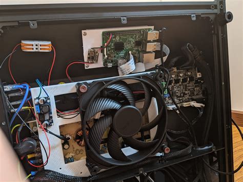 Ender 5 S1 Raspberry Pi Orange Pi Mount By Sebersta Download Free STL Model Printables Com