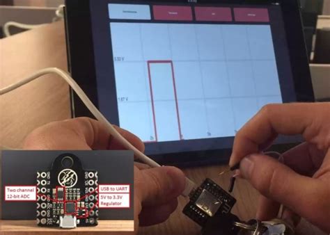 esp8266 keychain is a swiss army knife for electronics makers embedded lab