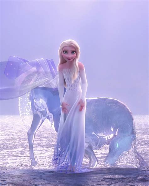 No Amount Of Fear Will Keep You Safe — Elsa Ig Afrozenlove And Elsa