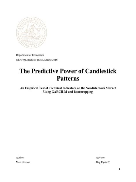 Predict Power Next Candlestick Pdf Pdf