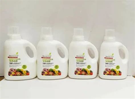 Vegetable Sanitizing Wash Packaging Type Can Liquid At ₹ 55 Piece In Kolkata