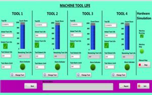 Machine Tool Life Monitoring Solution STABILITY Machine Tool Life Monitoring Solution STABILITY
