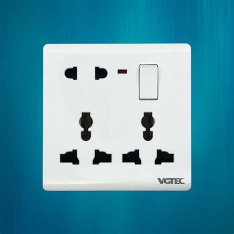 Pin MF Socket Multifunctional Socket Business Series SPARKS