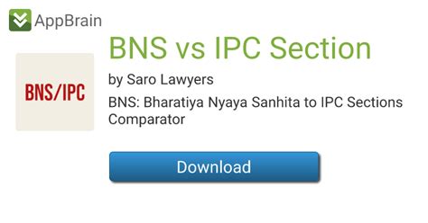 Bns Vs Ipc Section For Android Free App Download