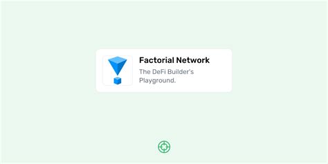 Factorial Network Products Cypherhunter