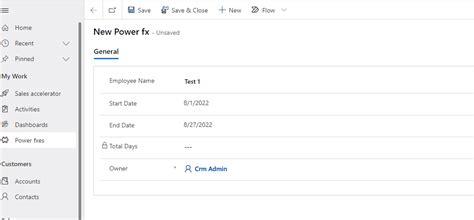 {step by step} apply power fx preview formula feature msdynamicsblog