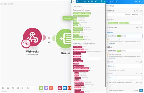 How To Add Multiple Appointments To Google Calendar And Gmail Crocoblock