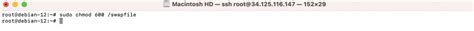 How To Create Swap Space On Debian Devtutorial How To Create Swap Space On Debian Devtutorial