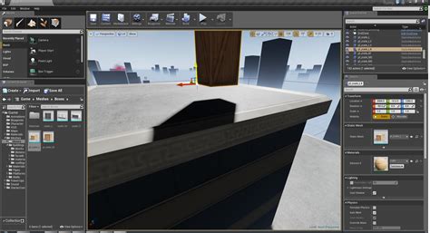 Spawned Component Is Not Blocking Sm Actors Programming And Scripting