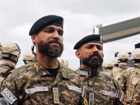 Alexander Enrique Granko Arteaga El Torturador Y El Carnicero