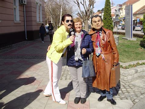 Фреди Меркјури на челу поворке „Машкара“ Алелуја … ГЛАС ПОМОРАВЉА