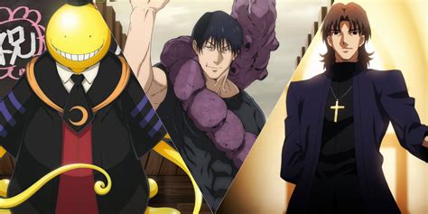 Strongest Assassin Characters In Anime Ranked