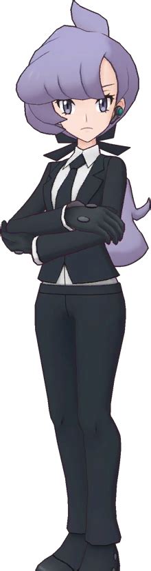 Anabel Pokemon
