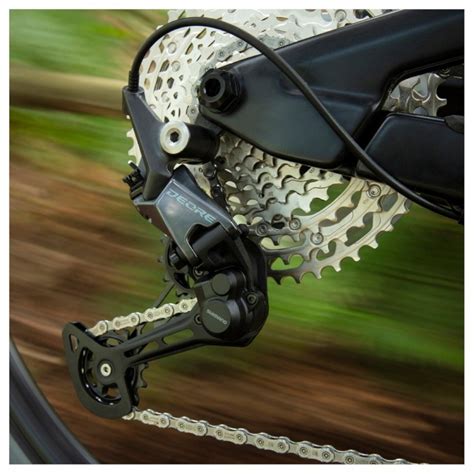 Заден дерайльор Shimano Deore Rd M5100 Sgs 11s