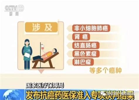為醫保叫好！17種抗癌藥納入醫保報銷目錄，大幅降價！ 每日頭條