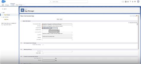 Creating Salesforce Connected Apps A Comprehensive Guide