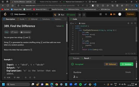 sarjeet singh on linkedin 365daysofcode codingchallenge programming