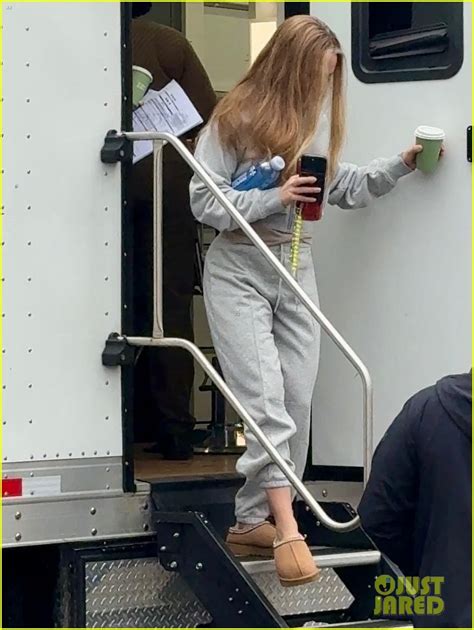Scarlett Johansson And Chiwetel Ejiofor Get To Work Filming New The