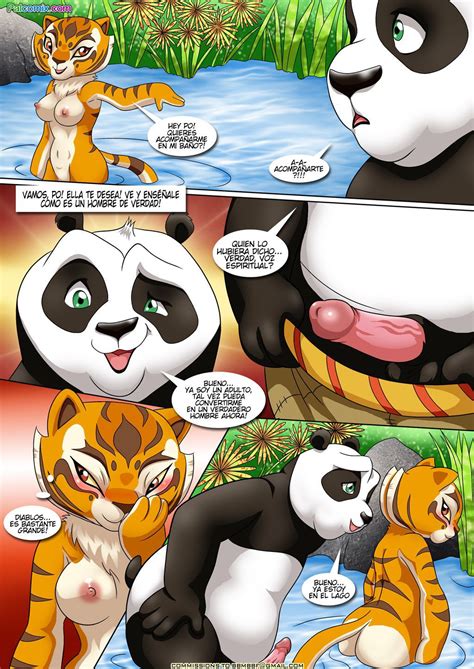 Palcomix El Verdadero Significado De Lo B Rbaro Kung Fu Panda