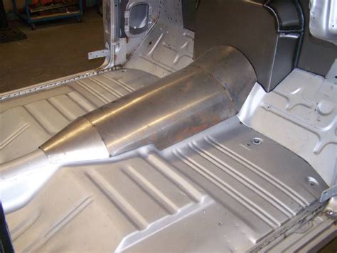 How To Install Transmission Tunnel Ascseeveryday