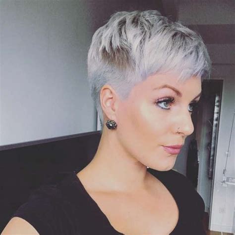 Short Hairstyle 2018 151 Super Short Hair Short Pixie Haircuts
