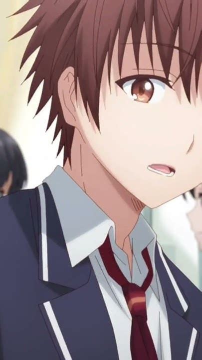 САМАЯ ПОПУЛЯРНАЯ ДЕВУШКА В ШКОЛЕ ВЛЮБИЛАСЬ В ОБЫЧНОГО ПАРНЯ аниме анимемомент Youtube