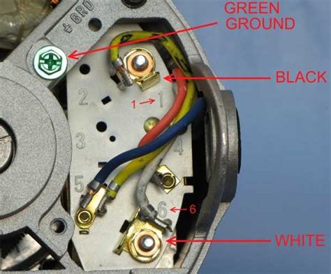 Schéma De Câblage Du Moteur Century
