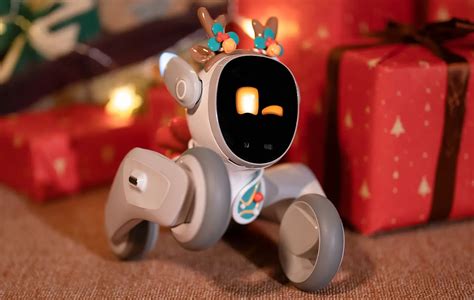 Loona Robot Your Ai Companion