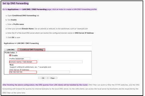 When Connected To A Vpn The Remote Site Can Be Accessed By Ip Address But Not Via Hostname