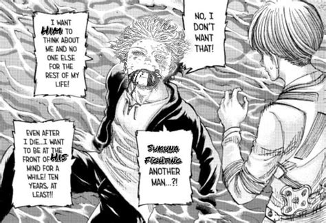 Gege Should Take Notes R Jujutsufolk