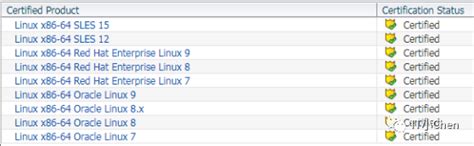 Oracle数据库适配哪些国产操作系统 墨天轮