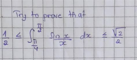 Solved Try To Prove That Chegg Com