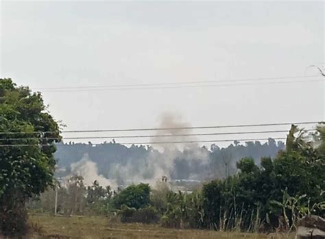 သံတွဲတွင် Aa နှင့် စစ်ကောင်စီတပ်တို့ တိုက်ပွဲပြင်းထန်နေ နိုင်ငံတကာမြန်မာ့သတင်း