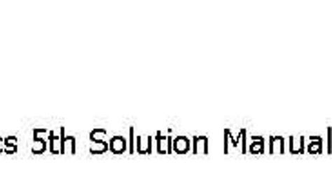 Gujarati Basic Econometrics 5th Solution Manual Imgur