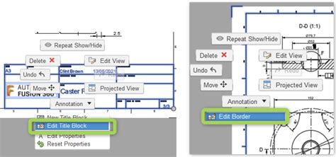 Solved Adding Custom Title Block To Another Sheet Autodesk Community
