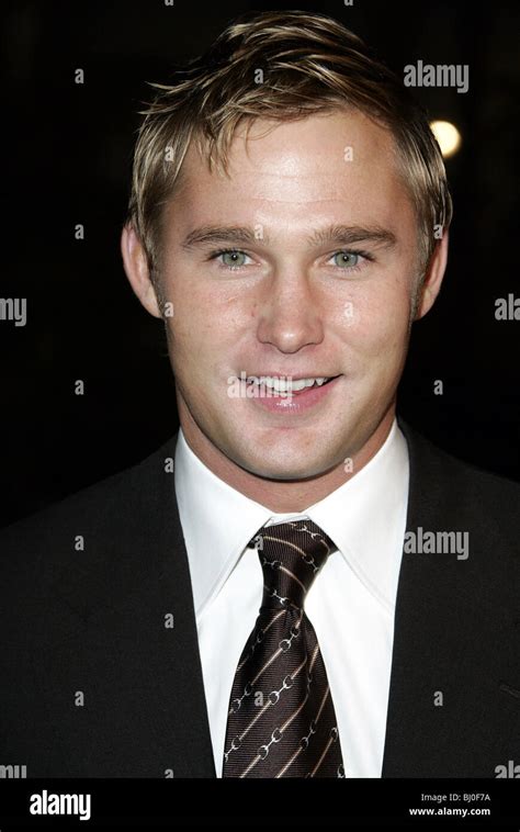 Brian Geraghty Actor Arclight Cinerama Dome Los Angeles Usa 27102005