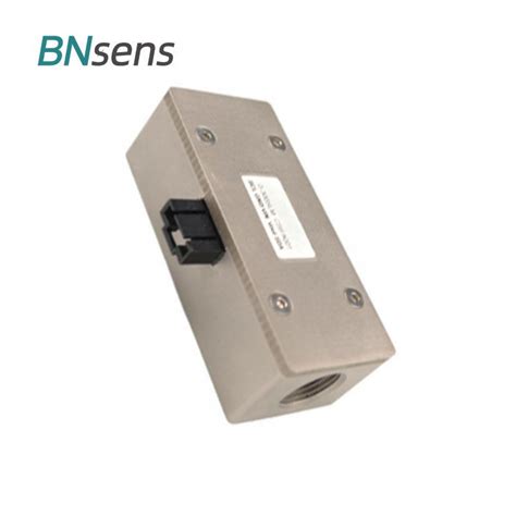Bafs5008 Mass Gas Flow Sensor With Customizable Flow Range Flow