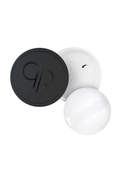 GR Long Wear Finishing Powder-Transparan Pudra : Golden Rose